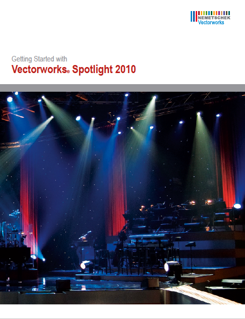 Hướng dẫn Vectorworks Spotlight